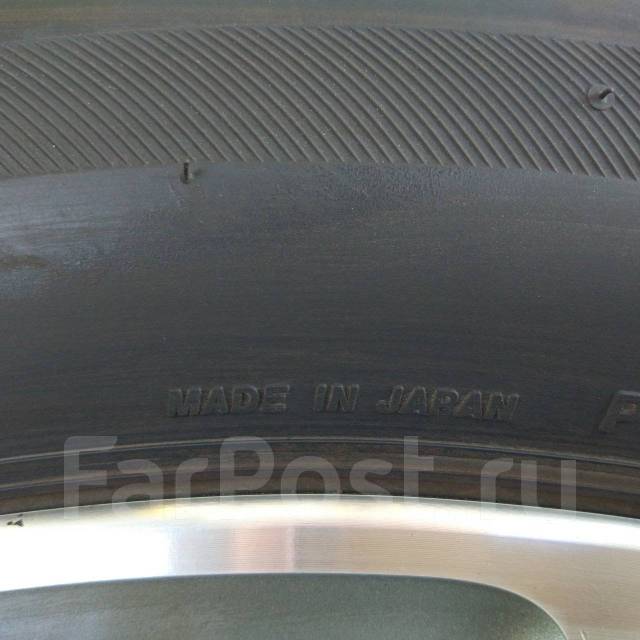 Bridgestone Luft RV II, 225/55 R18, 18", 1 шт, в наличии, 225 мм, 55 % ...