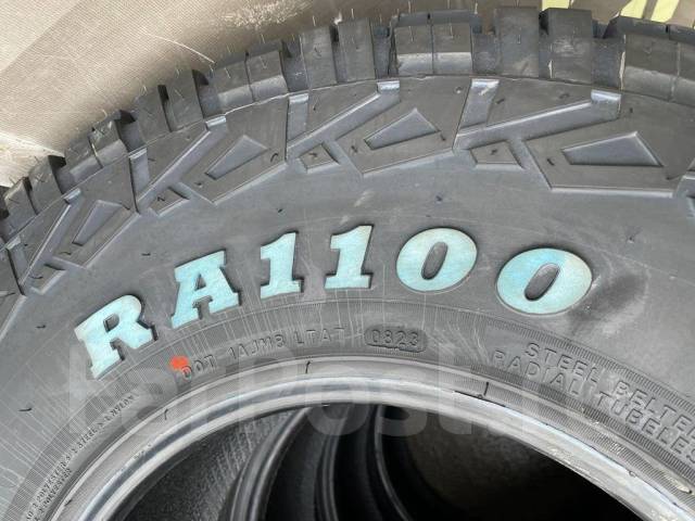 Roadcruza RA1100, 31x10.50R15 109S, 15", 4 шт, 265 мм, 70 %, радиальный ...
