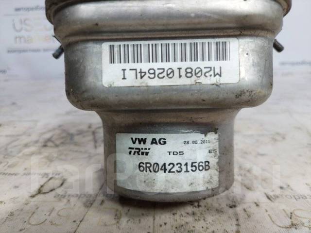 Электрогидроусилитель руля Skoda Fabia 2013 6R0423156B 1.6 CFN купить в ...