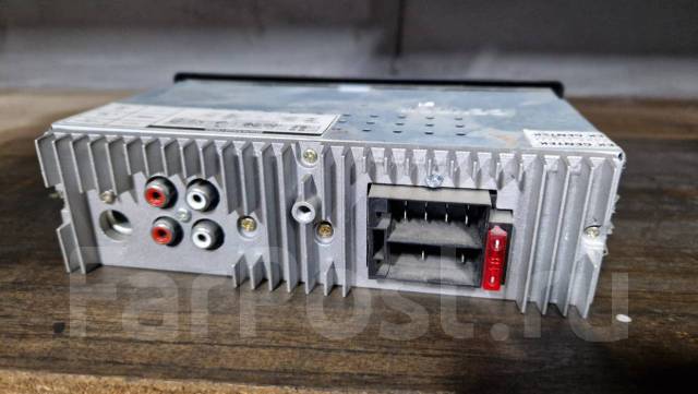 Centek ct-8118, 1 DIN — 178x50 мм, б/у, в наличии. Цена: 1 000₽ во ...