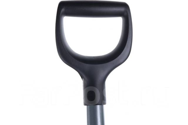Лопата Fiskars Solid Prof (Plantic Terra Pro) штыковая с металлическим ...
