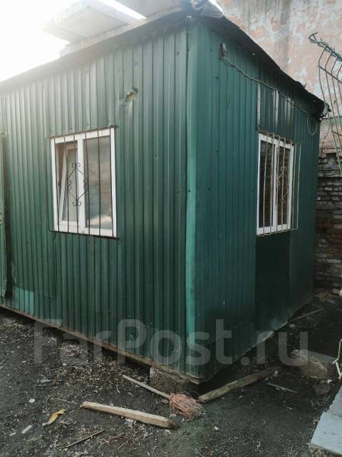 Продам бытовку, строительный вагончик, б/у, в наличии. Цена: 100 000 ...