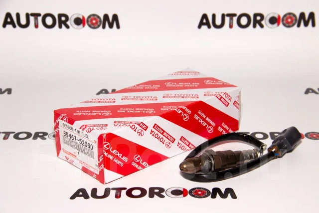 Кислородный датчик Toyota 89467-52060 купить во Владивостоке по цене: 5 ...