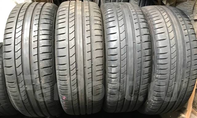 Pirelli Dragon Sport, 215/45R17, 17", 1 шт, в наличии, 215 мм, 45 % ...