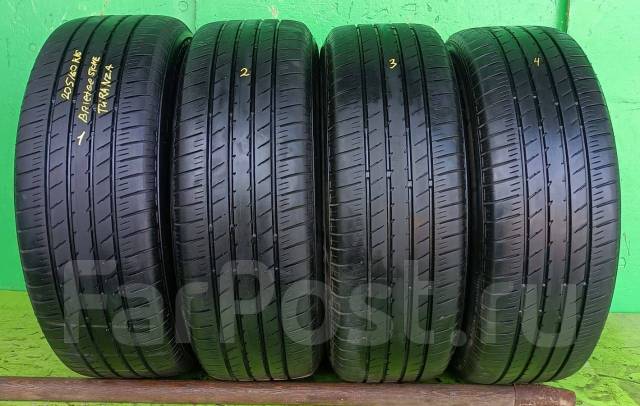 Bridgestone Turanza ER33, 205/60R16 92V, 16", 1 шт, 205 мм, 60 % ...