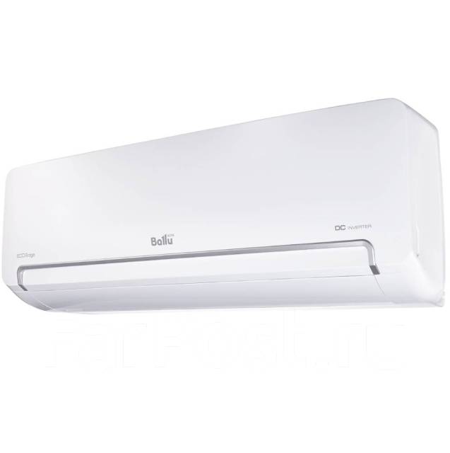 Кондиционер Ballu Eco Edge DC inverter BSLI-12HN1/EE/EU_20Y инвертор ...