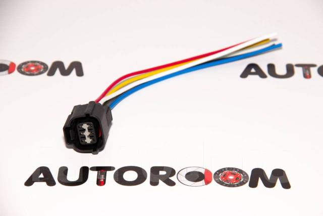 Разъём клапана холостого хода Mitsubishi 1450A065 купить во ...