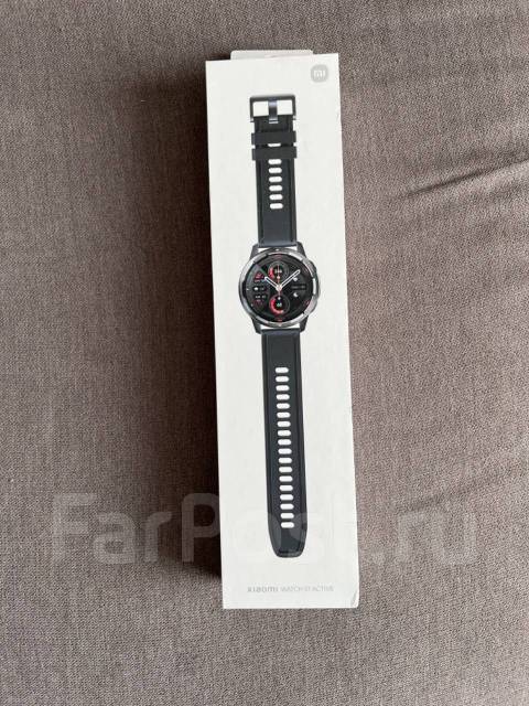 Xiaomi Watch S1 Active, умные часы, Android, iOS, б/у, в наличии. Цена ...