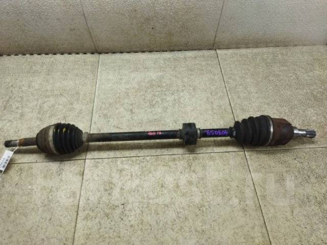 Привод Nissan Ad VY11 QG13DE, передний правый [409059] купить во ...