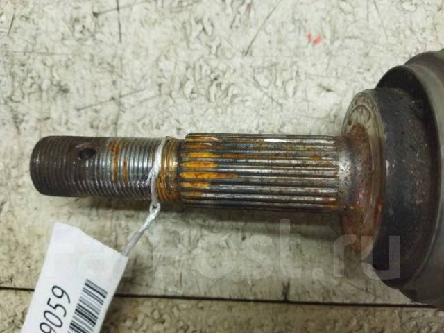 Привод Nissan Ad VY11 QG13DE, передний правый [409059] купить во ...