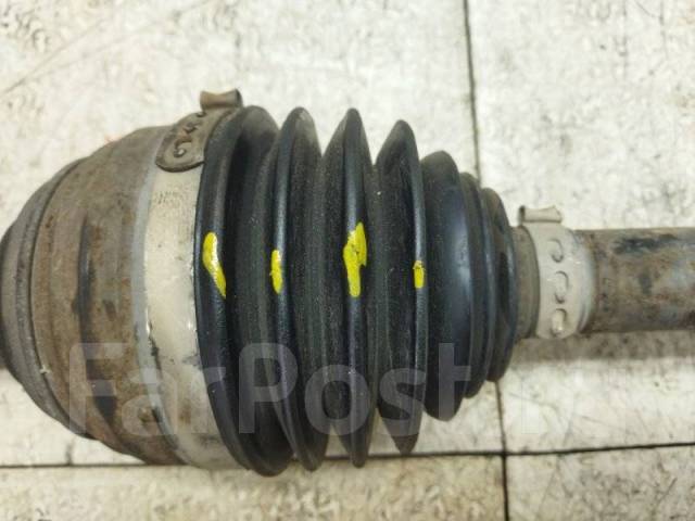 Привод Nissan Ad VY11 QG13DE, передний правый [409059] купить во ...