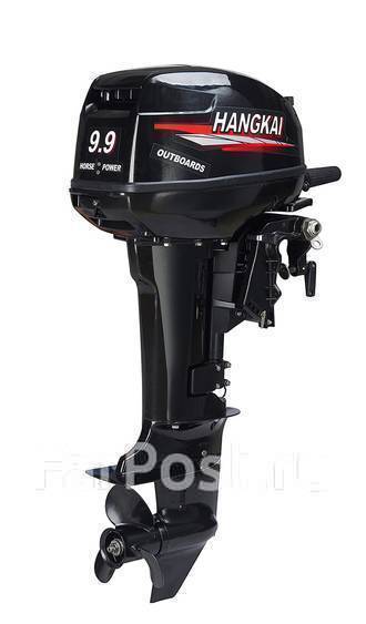 Лодочный мотор Hankai 9,9л. с в Уссурийске, Hangkai, 9,90 л.с. S (381 мм), 2022 год, бензиновый ...