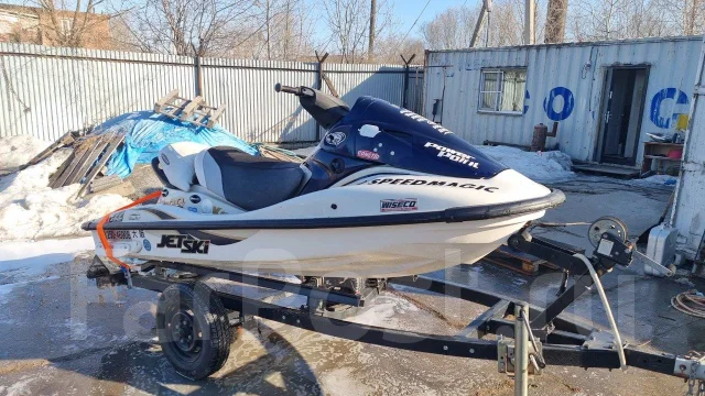 Kawasaki Stx 1100 2001 год 1 10000 лс бу в наличии Цена 380 3353