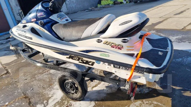 Kawasaki Stx 1100 2001 год 1 10000 лс бу в наличии Цена 380 8854
