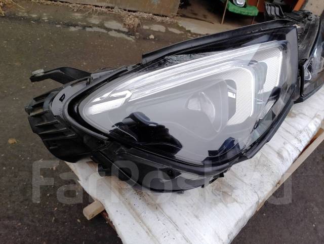 Фары на Mercedes GLE 167 full led оригинал б/у купить в Москве по цене ...