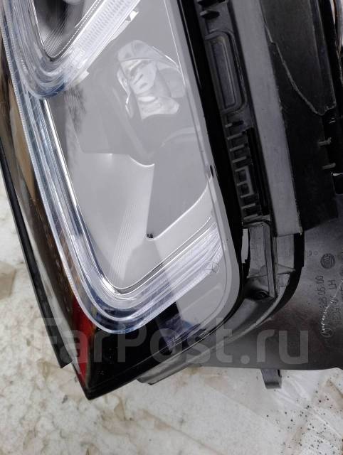Фары на Mercedes GLE 167 full led оригинал б/у купить в Москве по цене ...