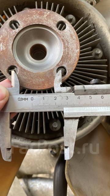 Вискомуфта Toyota Crown 175 купить в Хабаровске по цене: 6 000 ...