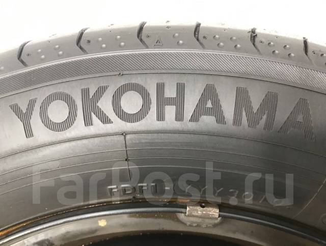 Автошина Yokohama BluEarth RV-02, 16", 1 шт, в наличии, 215 мм, 60 % ...