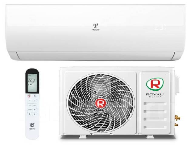 Кондиционер Royal Clima Gloria RC-GL28HN до 28 кв. м(с ионизацией ...