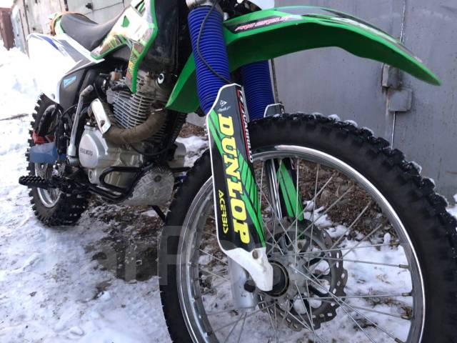 Regulmoto ZF-KY 250 Sport-003, 2019, 250 куб. см. 4х тактный, с ...