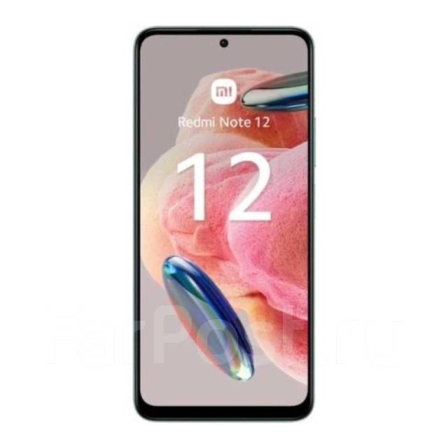 Смартфон Xiaomi Redmi Note 12 4G (6+128GB) в "SP-sklad", 6.67 ...