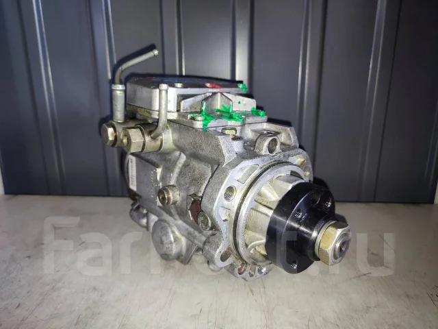 Тнвд Nissan caravan zd30 16700-vw201, тест! купить во Владивостоке по ...