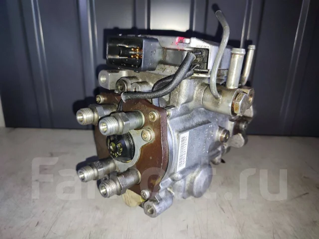 Тнвд Nissan caravan zd30 16700-vw201, тест! купить во Владивостоке по ...