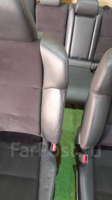 Сидения Honda Accord 8 TYPE S CU2, K24A купить во Владивостоке по цене ...