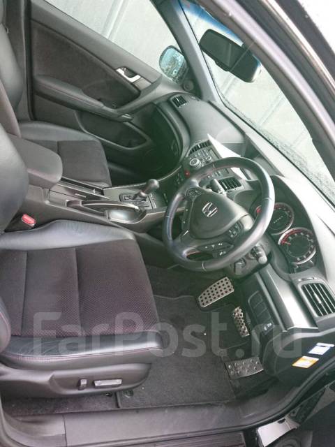 Сидения Honda Accord 8 TYPE S CU2, K24A купить во Владивостоке по цене ...