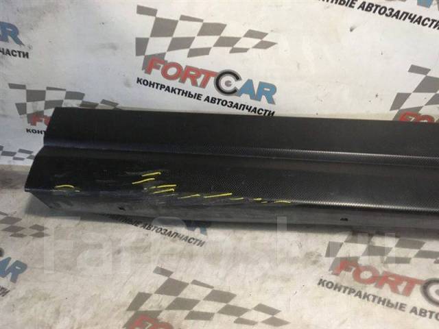 Накладка на дверь Subaru Forester 91112SJ220 SK5, передняя правая ...