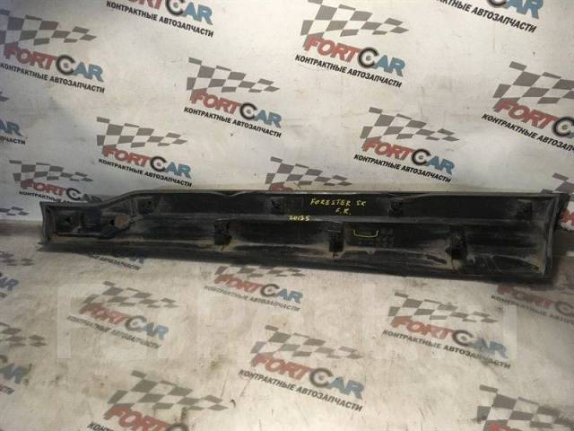 Накладка на дверь Subaru Forester 91112SJ220 SK5, передняя правая ...