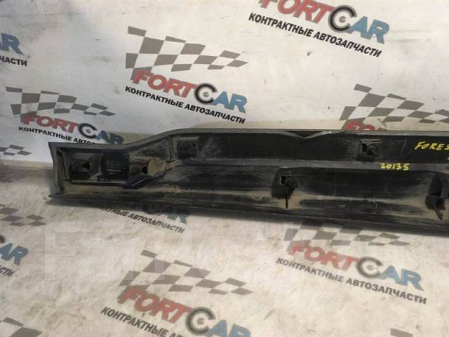 Накладка на дверь Subaru Forester 91112SJ220 SK5, передняя правая ...