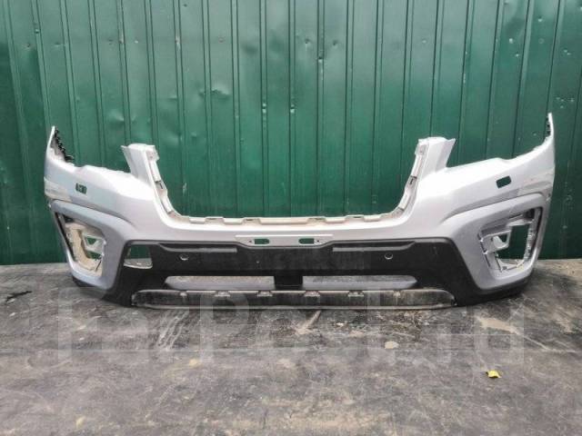 Бампер Subaru Forester 2018-2021 57704SJ000 SK5, передний купить во ...