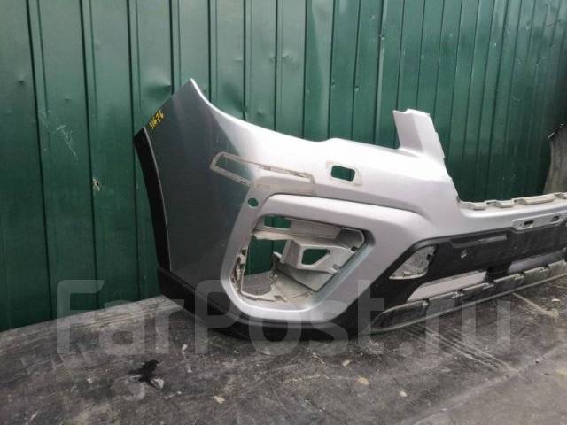 Бампер Subaru Forester 2018-2021 57704SJ000 SK5, передний купить во ...