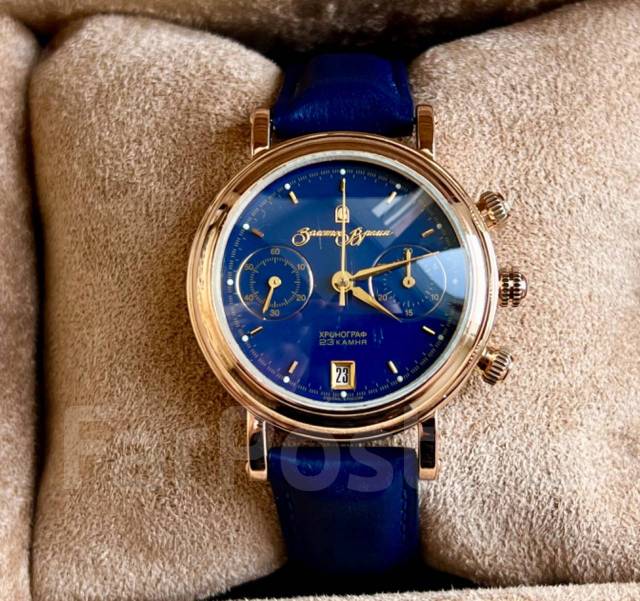Золотые Часы Мужские Gold -Time, мужчине, б/у, в наличии. Цена: 195 000 ...