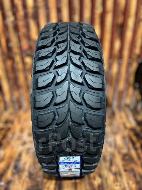 LingLong CrossWind M/T, 265 70 16, 16", 1 шт, в наличии, 265 мм, 70 % ...