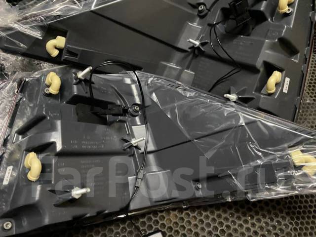 Фонари Mercedes ML в GLE 166 CH001 купить в Москве по цене: 41 000 ...