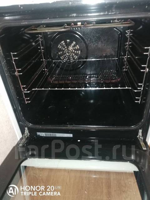 Продаётся электро плита "Электролюкс", б/у, в наличии. Цена: 5 000₽ во ...