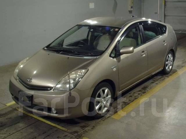 Toyota Prius, 2007, NHW20, 1NZ во Владивостоке