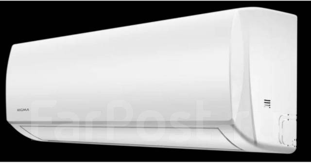 Кондиционер инверторный Xigma Turbocool XGI-TX35RHA до 35 кв. м, сплит ...