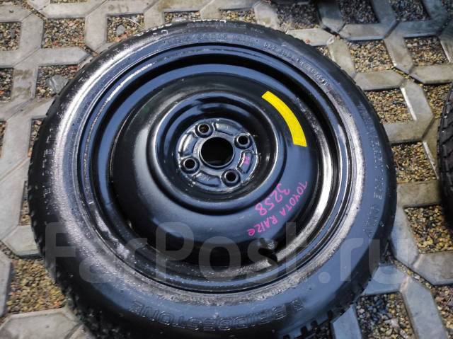 3258 Запасное колесо Toyota raize / daihatsu rocky купить во ...