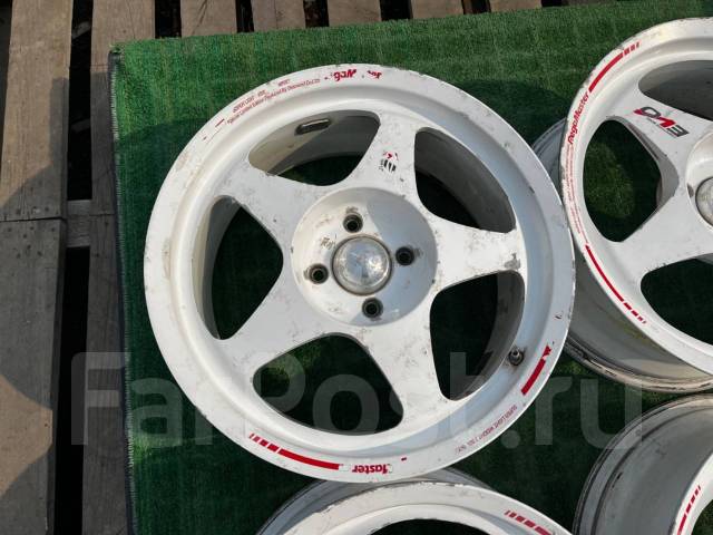 Оригинал! Настоящие Desmond RegaMaster EVO 16" 4x100 5.5kg, 1 шт ...