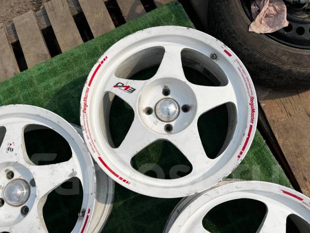 Оригинал! Настоящие Desmond RegaMaster EVO 16" 4x100 5.5kg, 1 шт ...