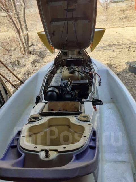 Гидроцикл Yamaha WAVE Raider 700, 1996 год, 80,00 л.с. б/у, в наличии ...