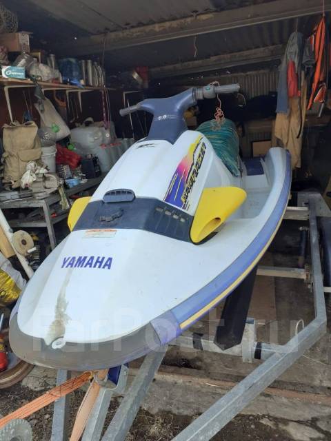 Гидроцикл Yamaha WAVE Raider 700, 1996 год, 80,00 л.с. б/у, в наличии ...
