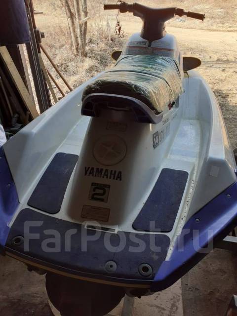 Гидроцикл Yamaha WAVE Raider 700, 1996 год, 80,00 л.с. б/у, в наличии ...