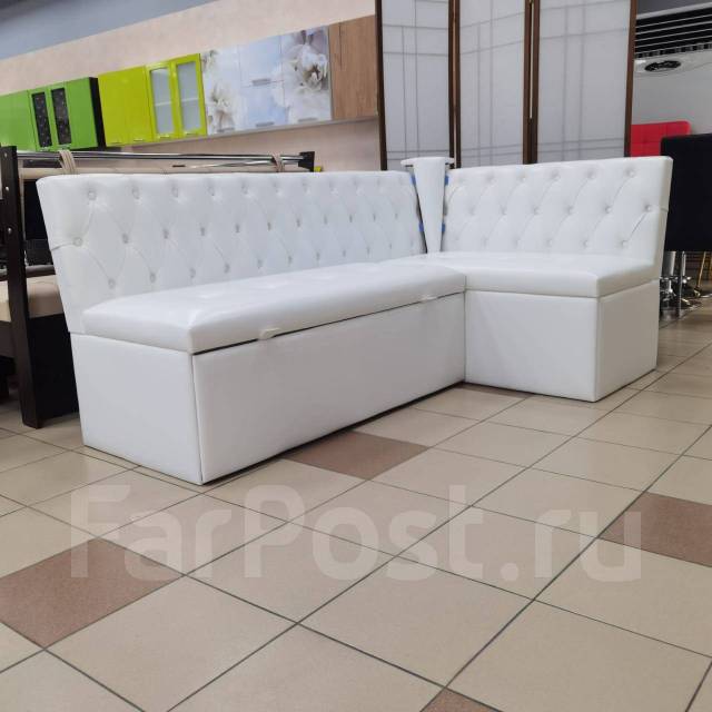 Скамья угловая Квадро тип 1, новый, в наличии. Цена: 30 120₽ в Хабаровске