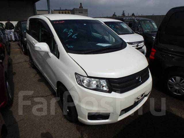 Honda Freed Spike, 2010, DBAGB3, L15A в Уссурийске