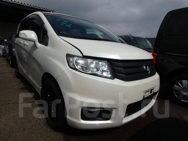 Honda Freed Spike, 2010, DBAGB3, L15A в Уссурийске