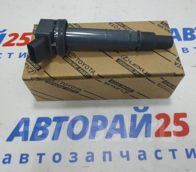 Катушка зажигания Toyota 1TRFE Denso 90919/02248 купить во Владивостоке ...